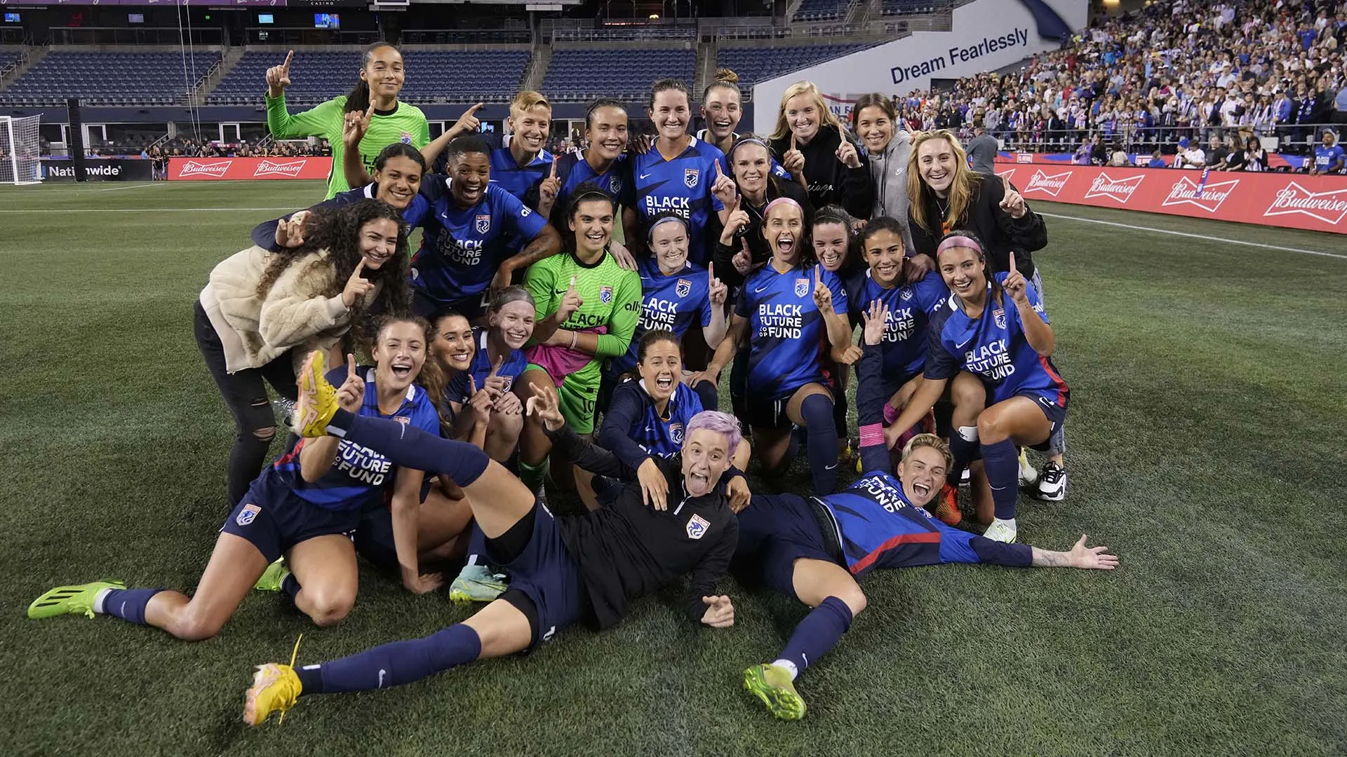 Season in Review: OL Reign | News | NWSLsoccer.com