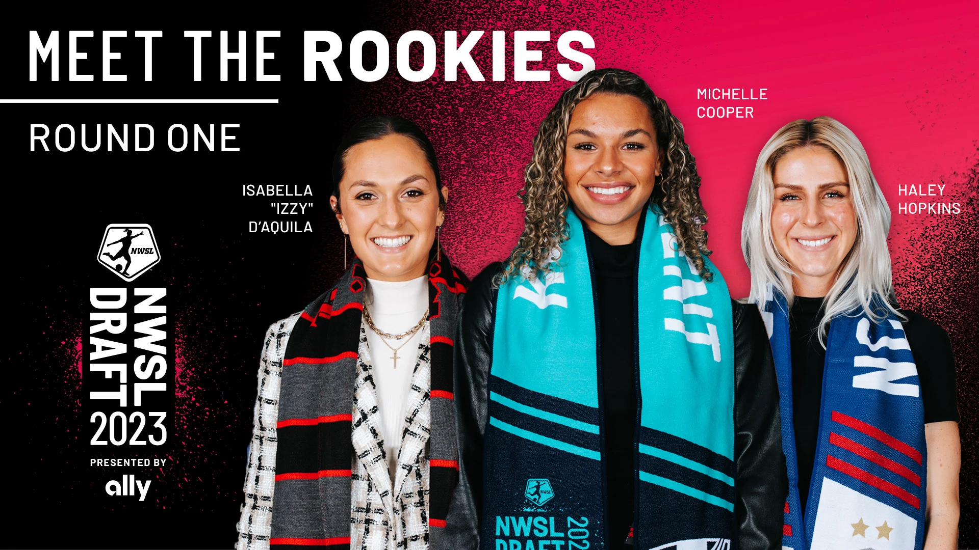 Get to Know the Rookies: Round 1 | News | NWSLsoccer.com