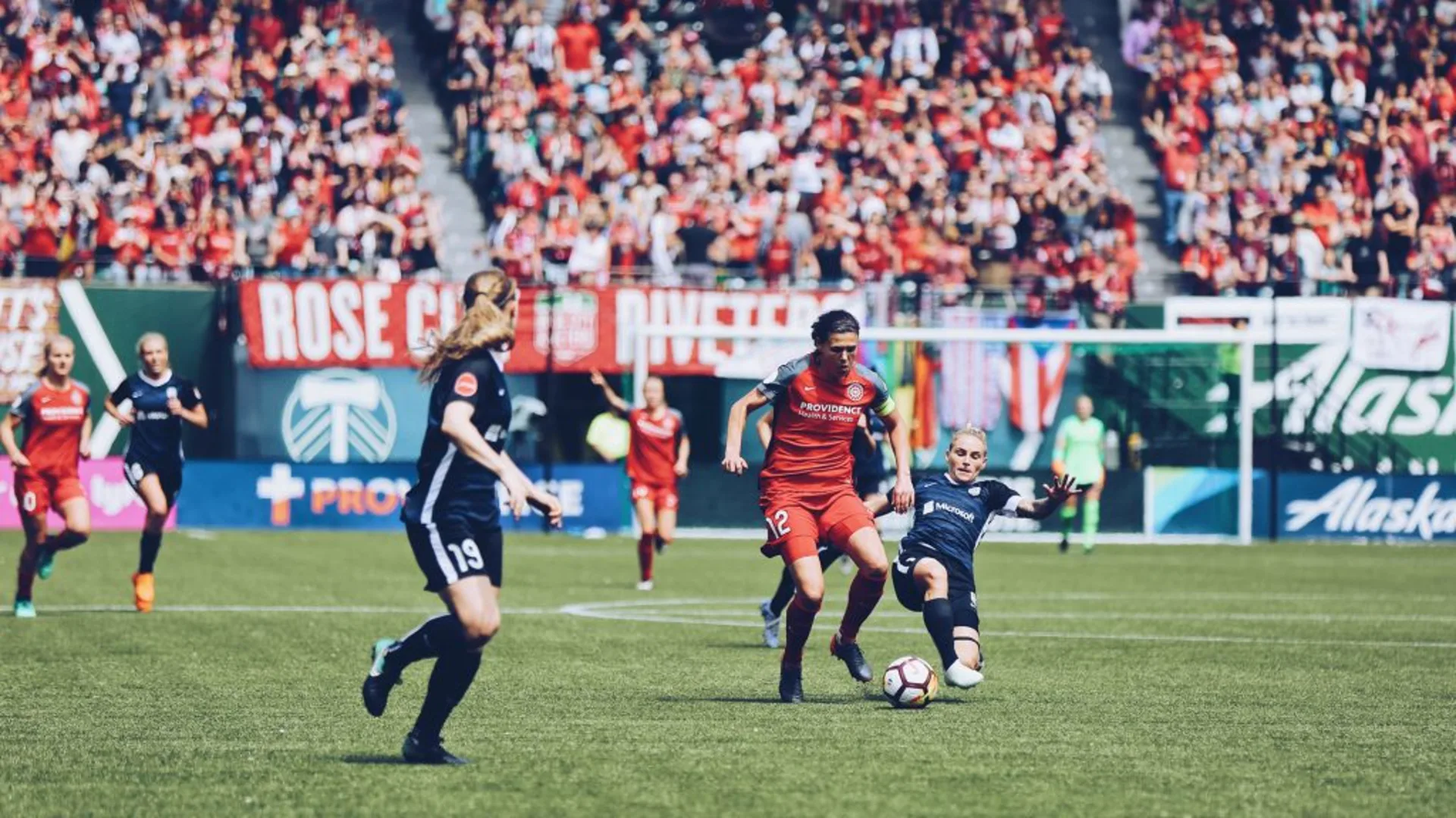 NWSL announces updated TV schedule for Games of the Week | News ...