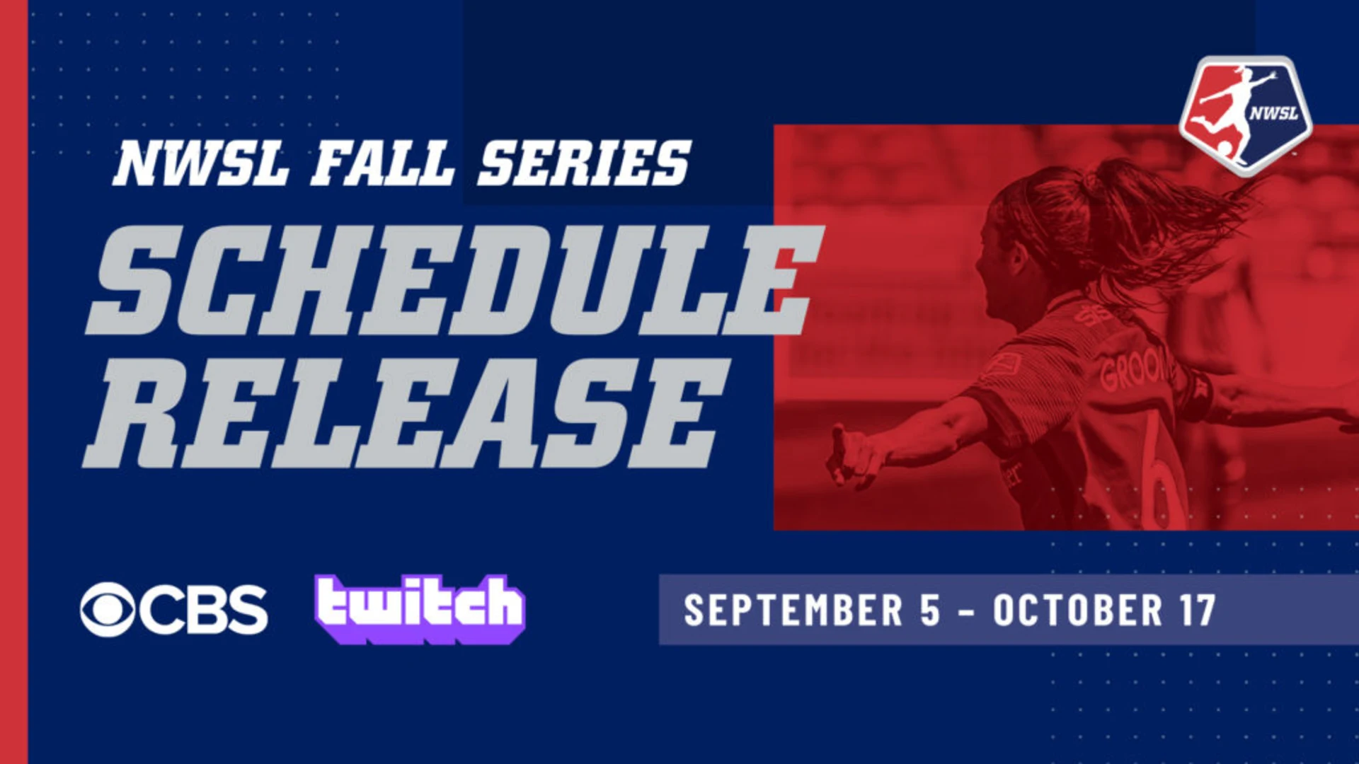 NWSL 2020 fall series schedule highlights regional rivalries ...