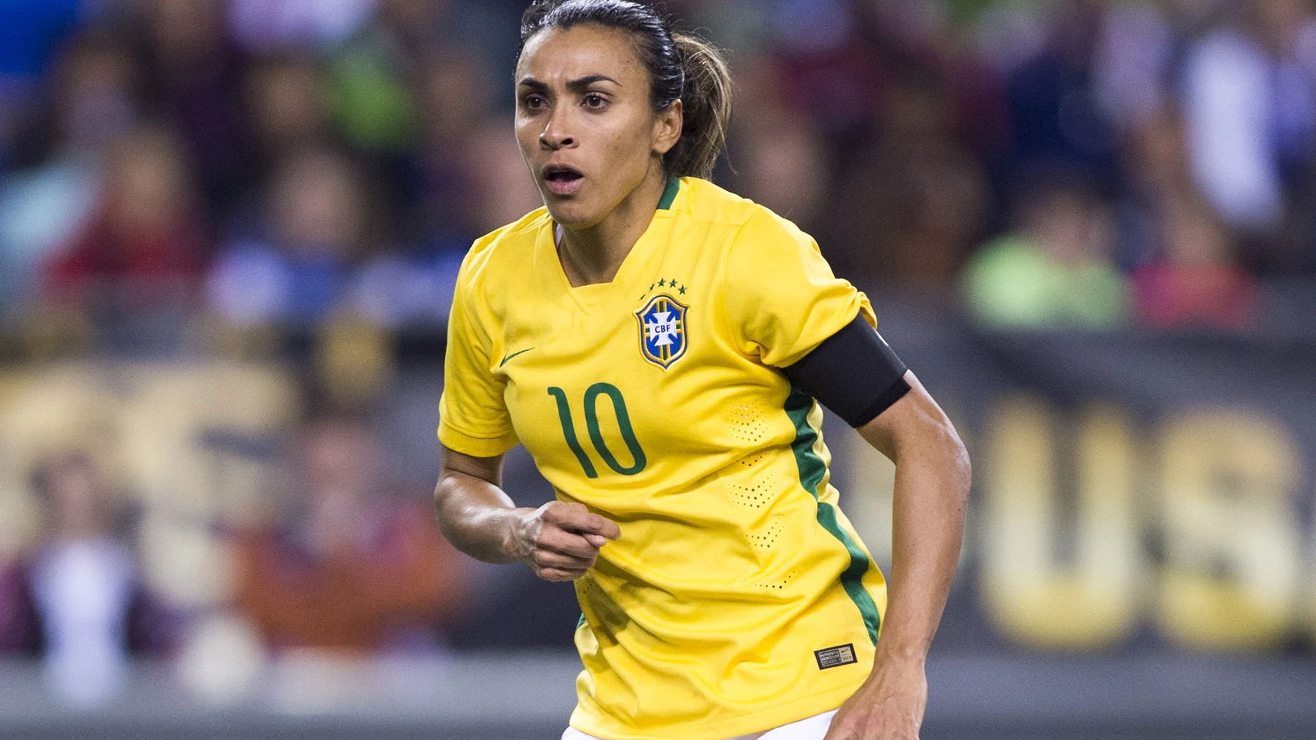 Five-time FIFA Player of the Year Marta signs with the Orlando Pride ...