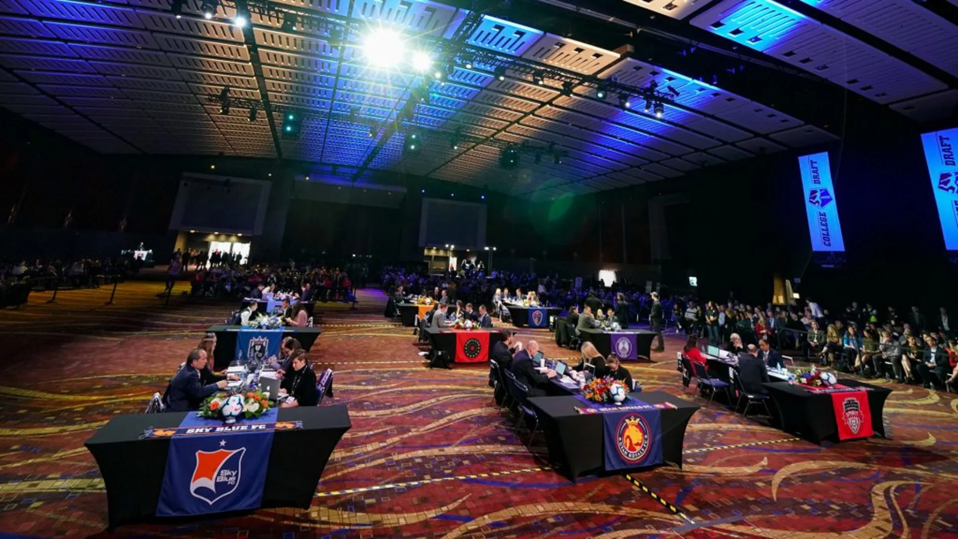 News and notes from the 2019 NWSL College Draft | News | NWSLsoccer.com