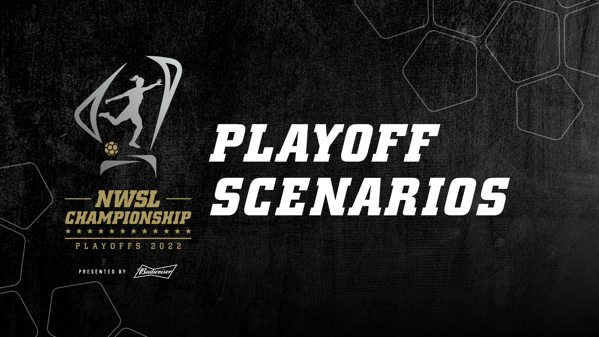 NWSL Final Week Playoff Scenarios | News | NWSLsoccer.com
