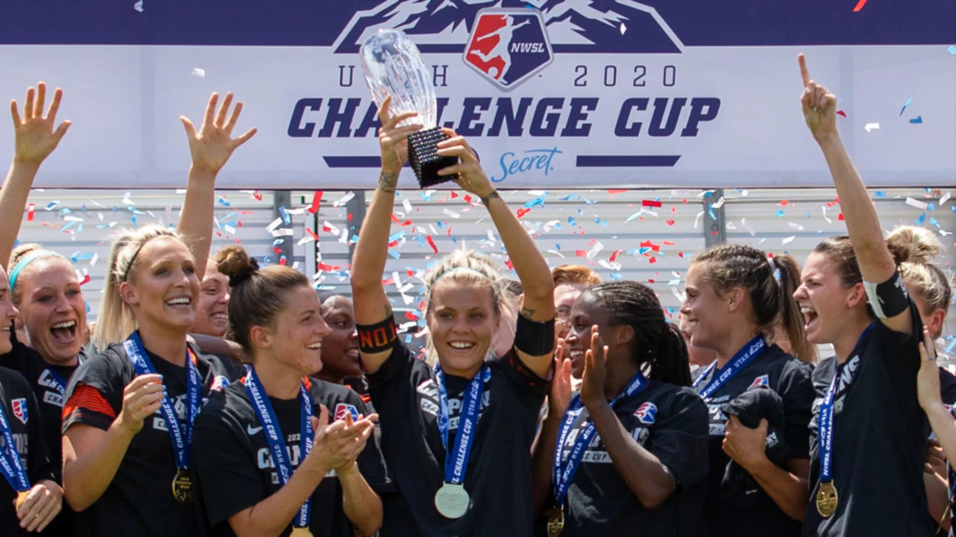 NWSL Completes Record-Breaking 2020 Competitive Schedule | News ...