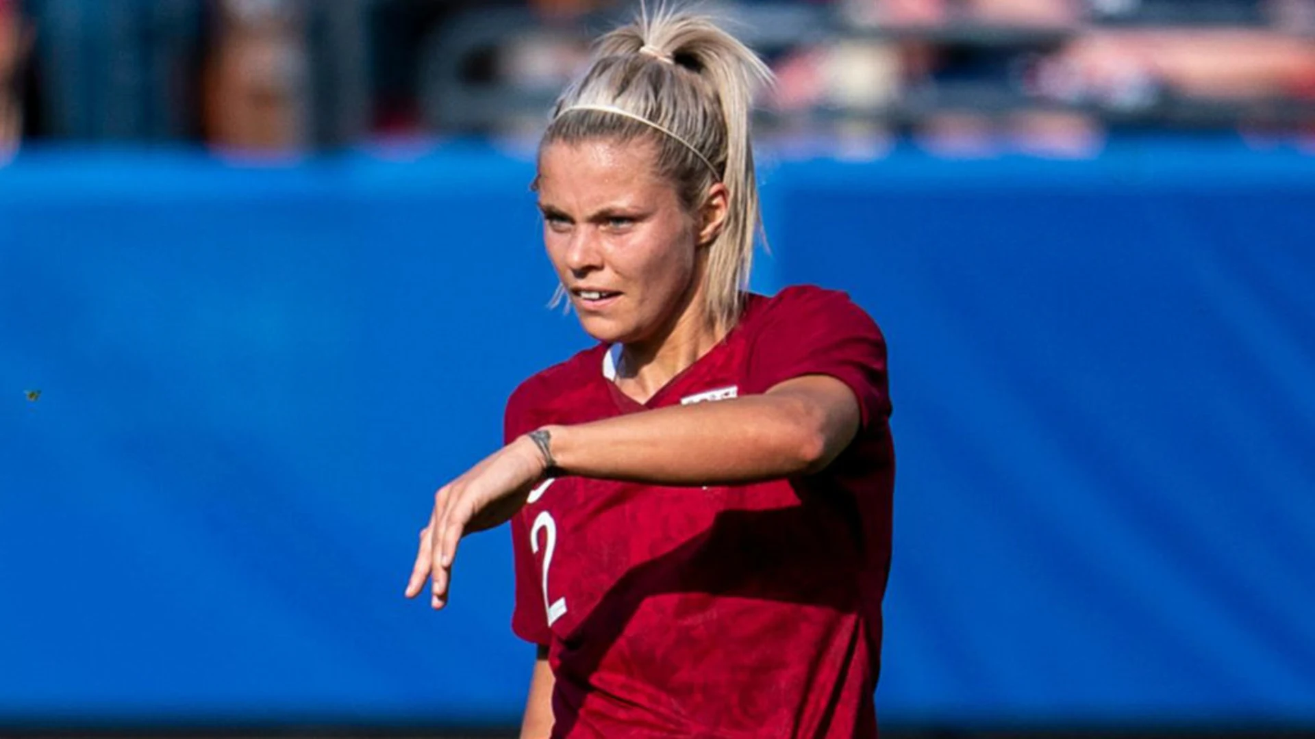 Rachel Daly called into February England Women’s National Team Camp ...
