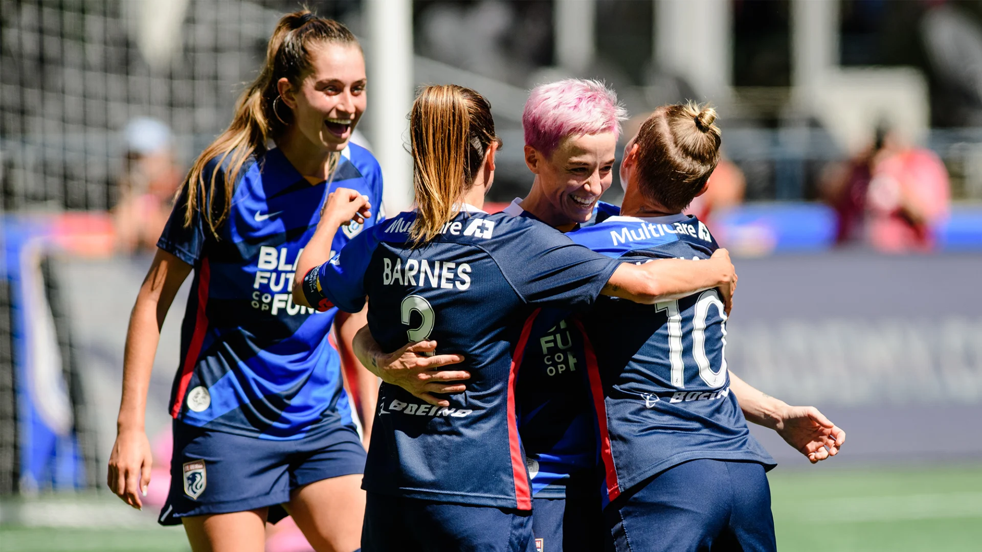 OL Reign Set to Play in 2022's Women's Cup | News | NWSLsoccer.com