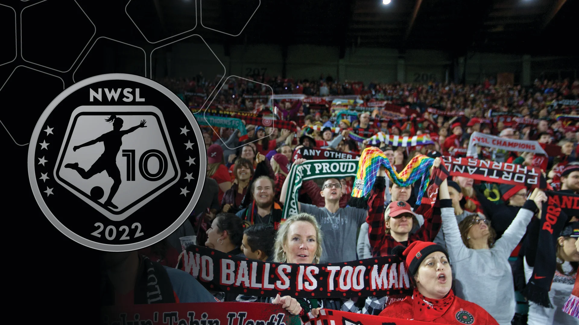 10th Anniversary Celebration: The Original 21 | News | NWSLsoccer.com