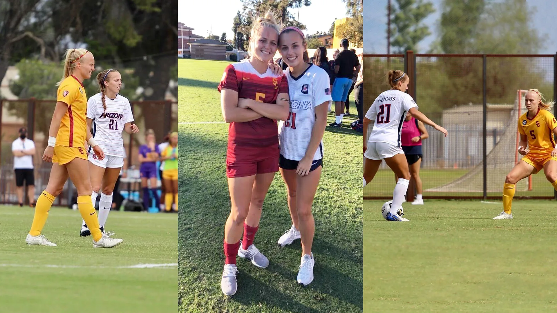 Hocking Sisters Make NWSL Draft History | News | NWSLsoccer.com