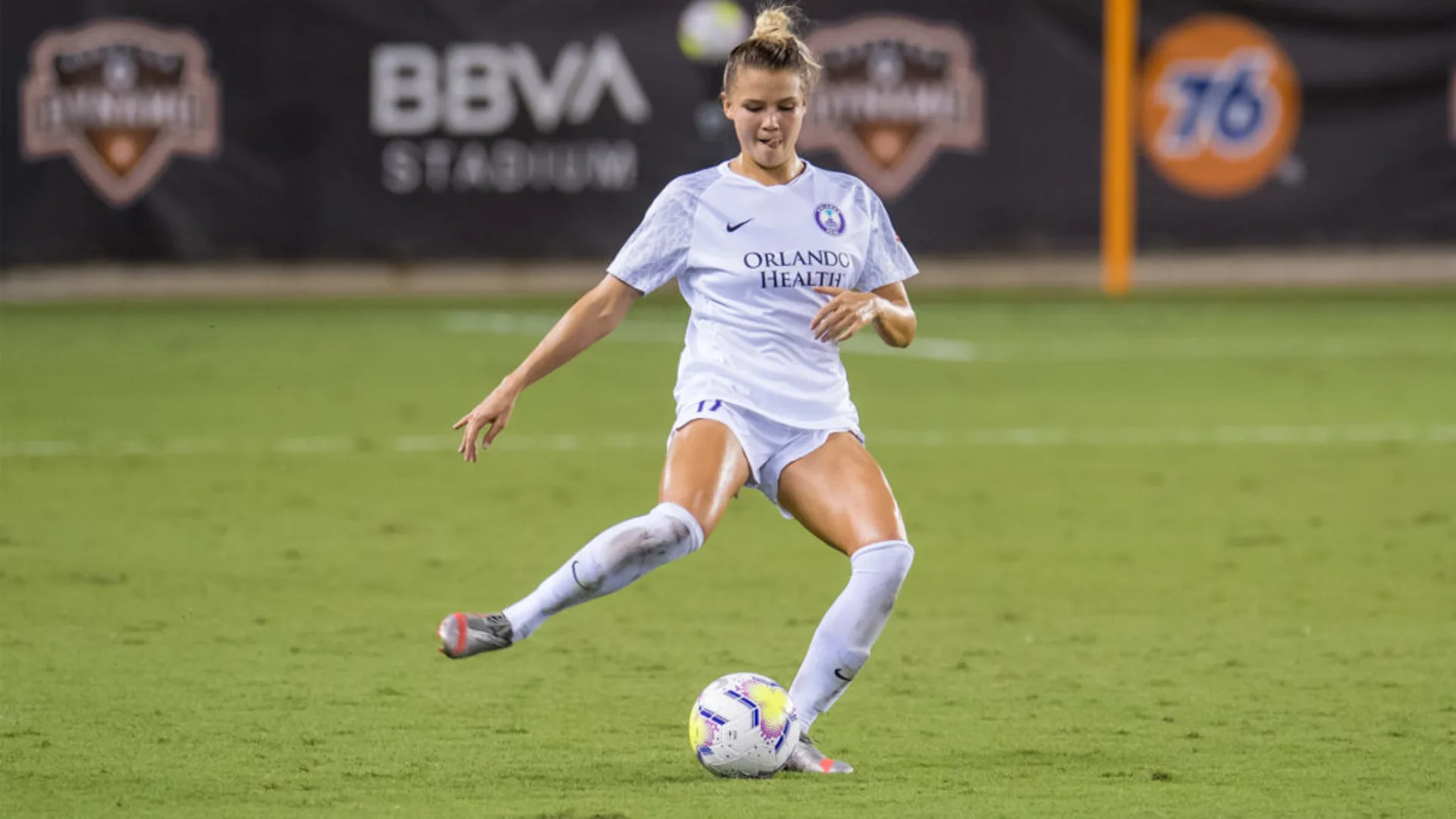 Carrie Lawrence reflects on rookie season with the Pride | News ...