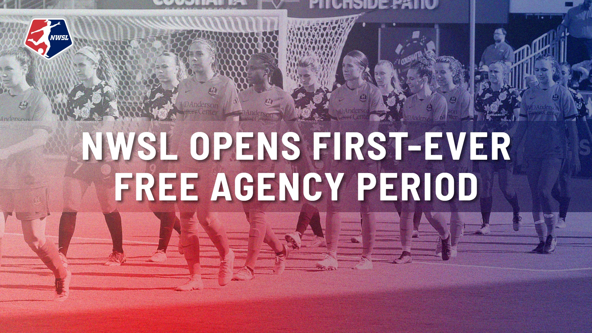 NWSL Opens First-Ever Free Agency Period | News | NWSLsoccer.com