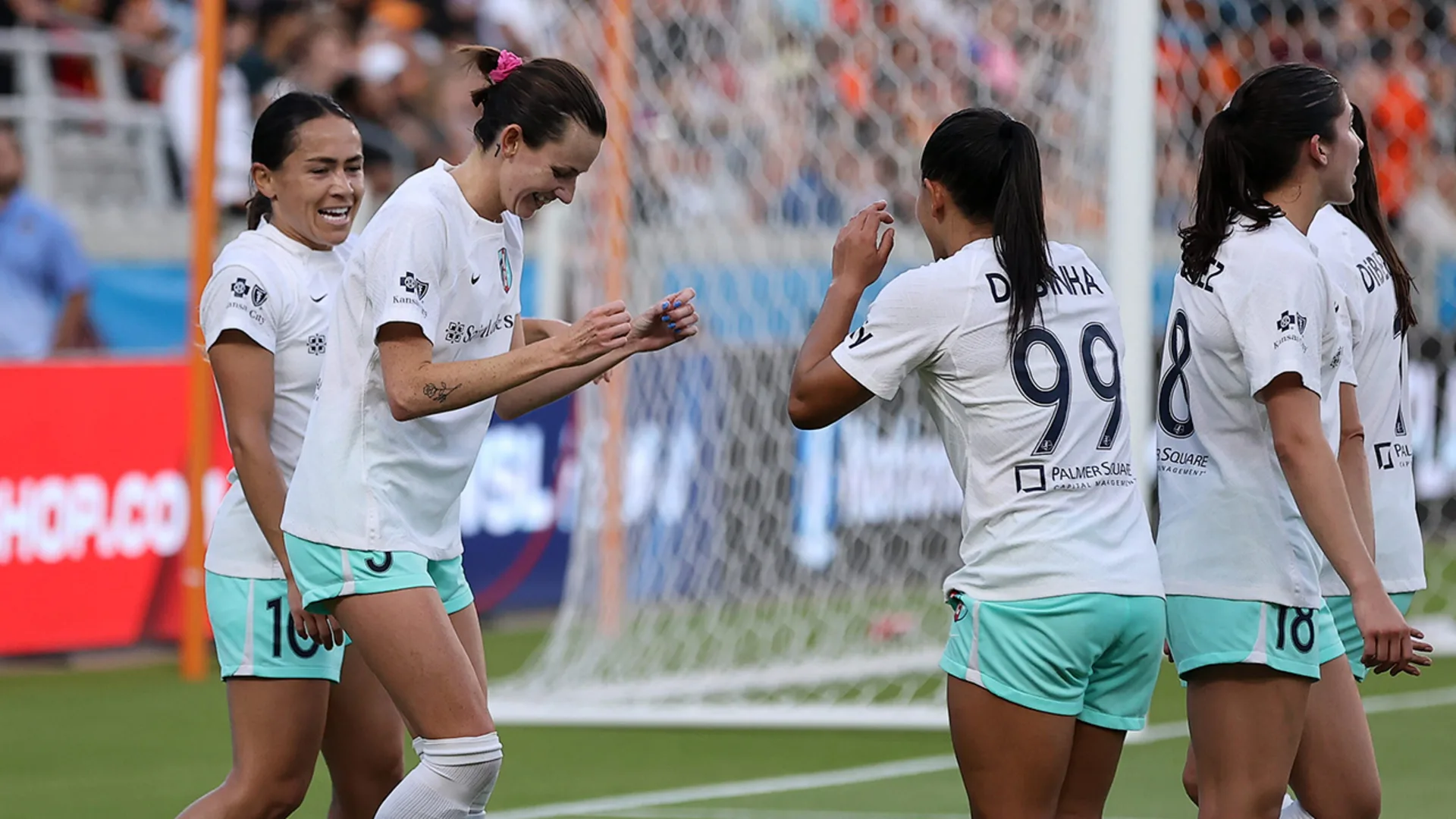 Kizer's brace gives Kansas City win over Dash in Houston | News ...