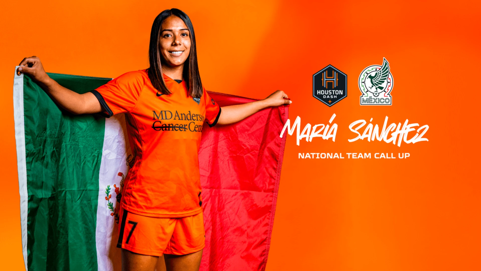 Forward María Sanchez called up to Mexico for Copa Angelina | News ...