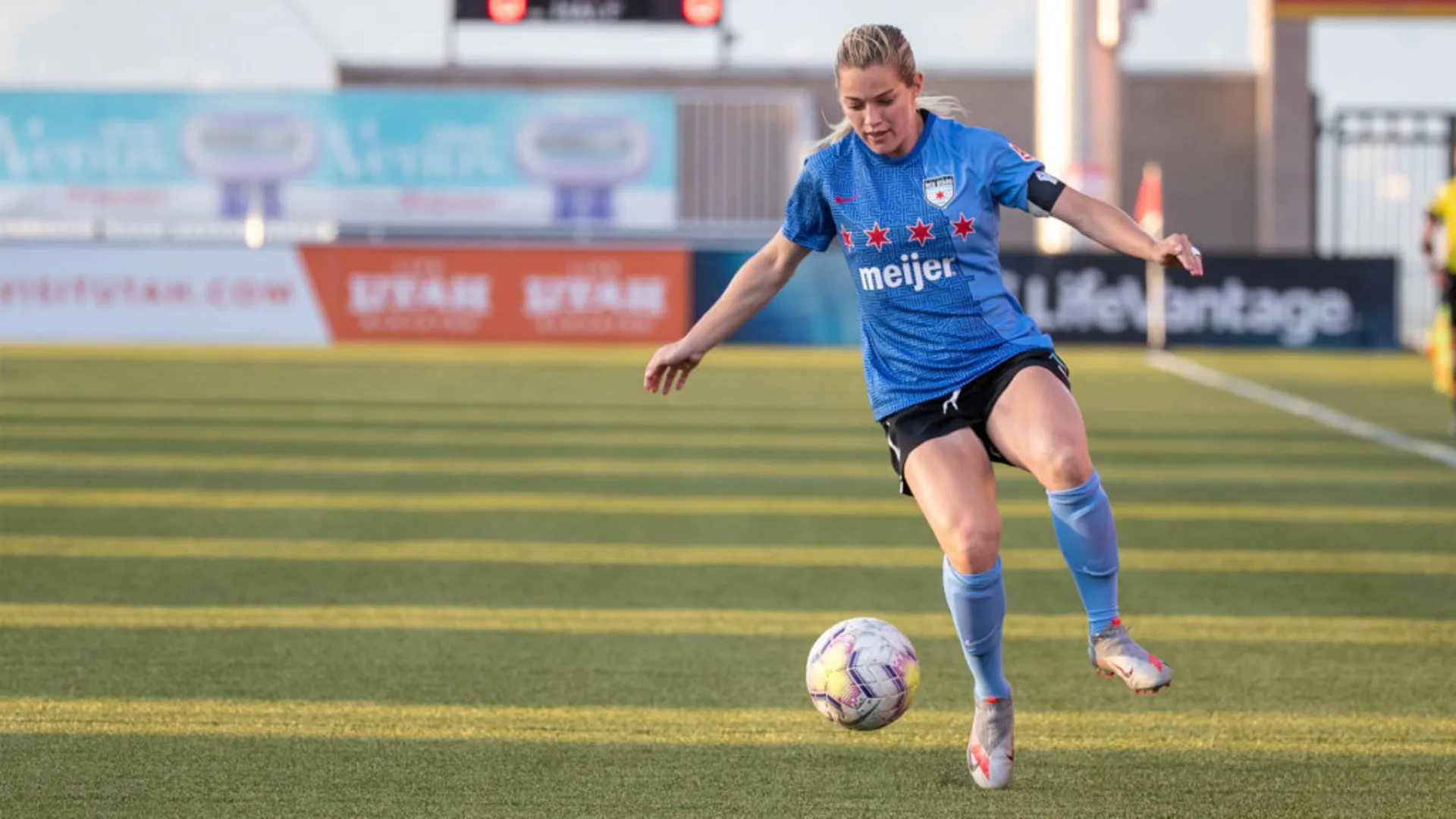 Kealia Watt reflects on Fall Series success, new position with the Red ...