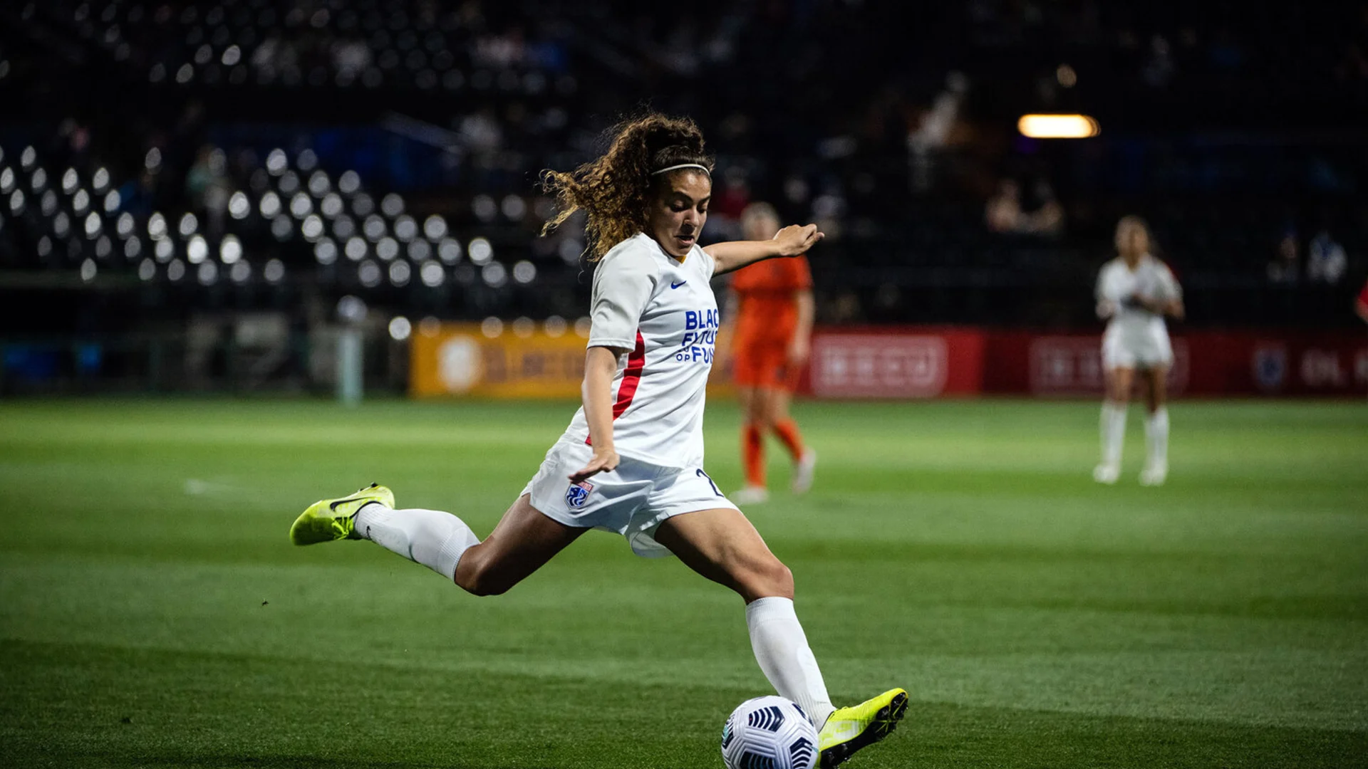 OL Reign Midfielder Angelina Elevated to Brazil's Active Roster for ...