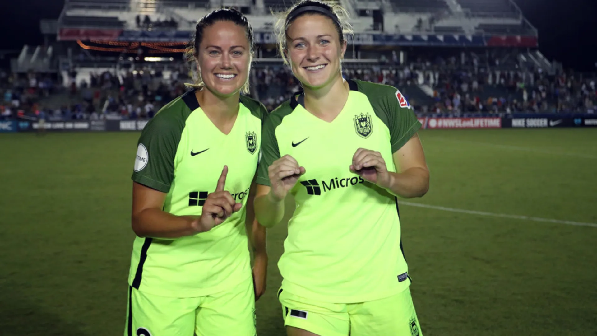 NWSL all-time leaders | News | NWSLsoccer.com