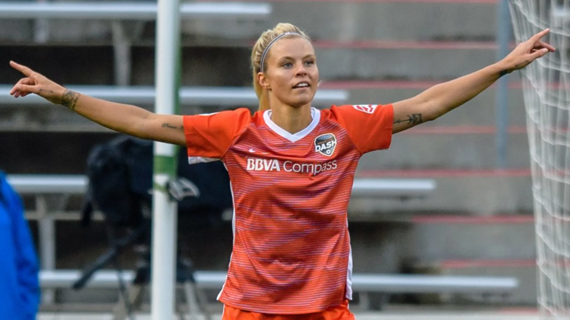 May Player of the Month: Rachel Daly | News | NWSLsoccer.com