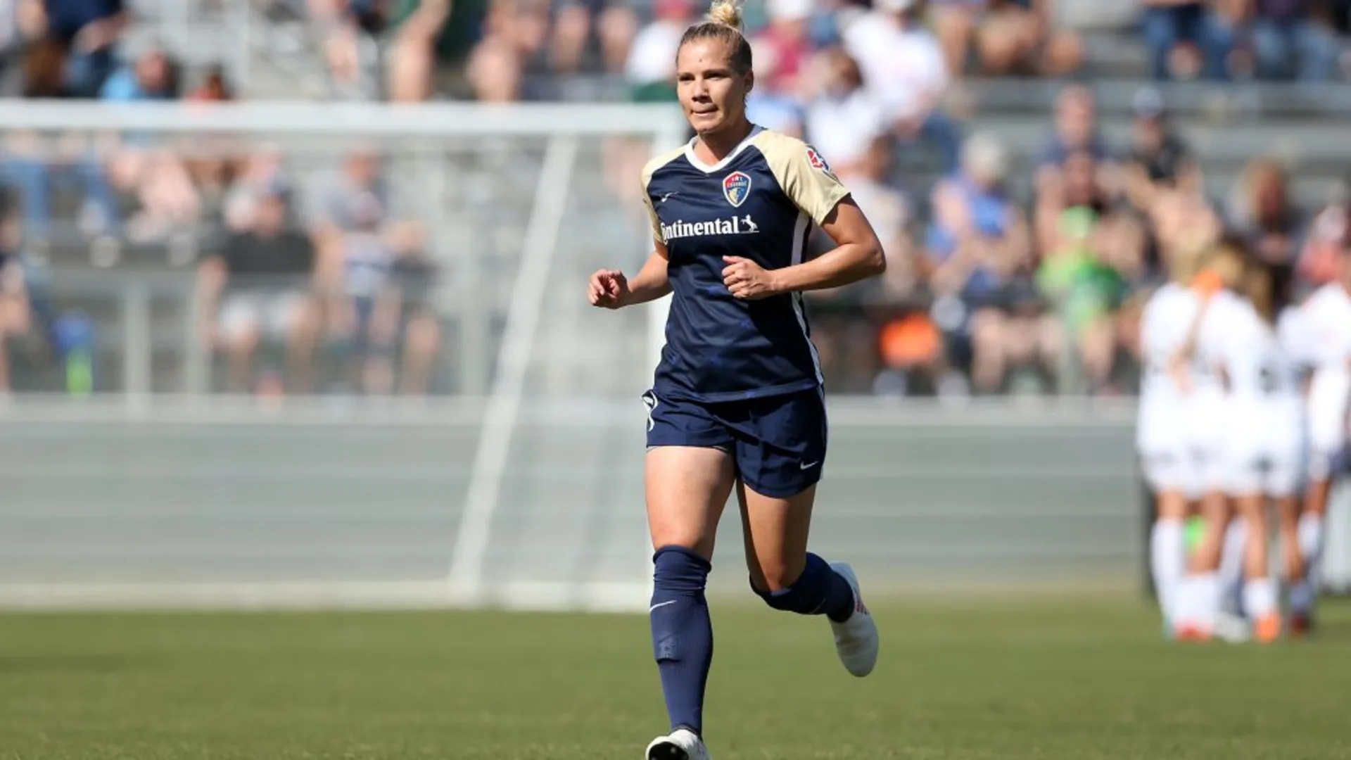 Q&A: Merritt Mathias, North Carolina Courage | News | NWSLsoccer.com
